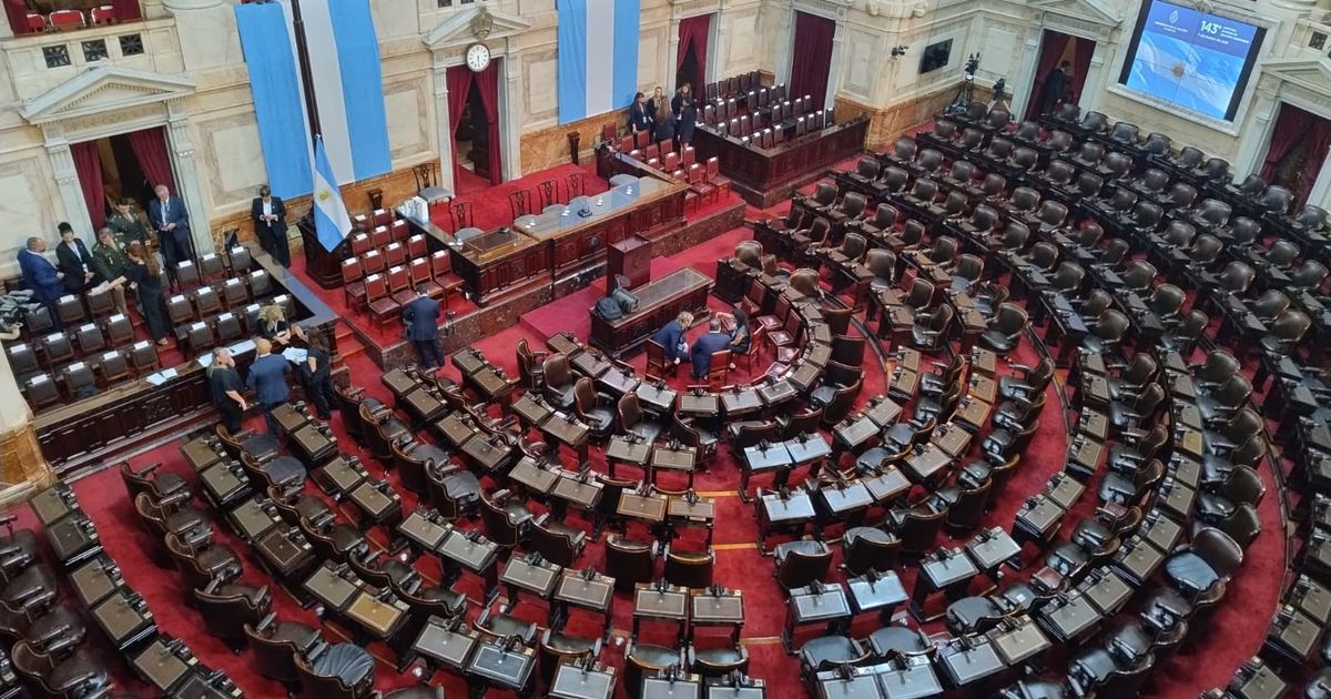 Javier Milei en el Congreso: ¿quién ganó con el faltazo de la oposición?