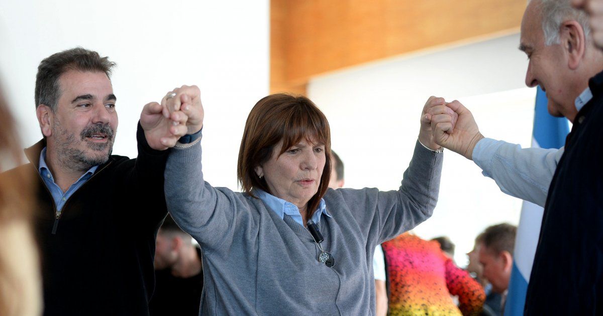 El primer movimiento (fallido) de Ritondo en el team halcón