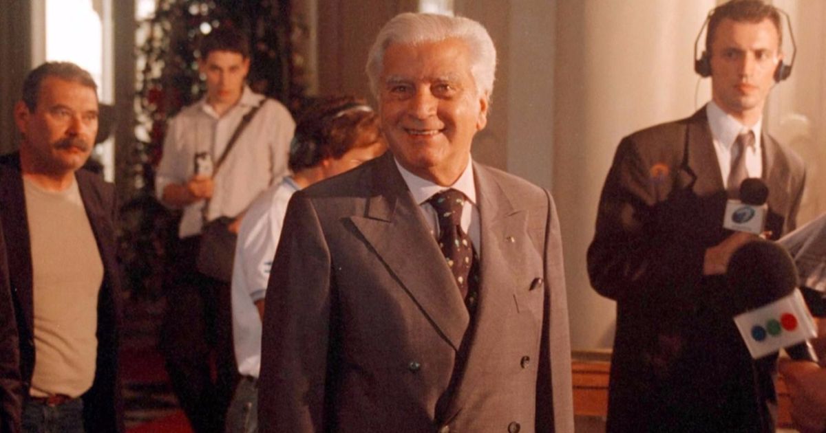 Antonio Cafiero, primer actor peronista