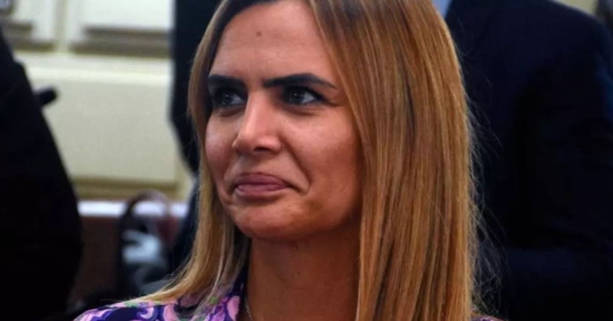 A horas de las elecciones, Amalia Granata sufrió otra fuga de su bloque ...