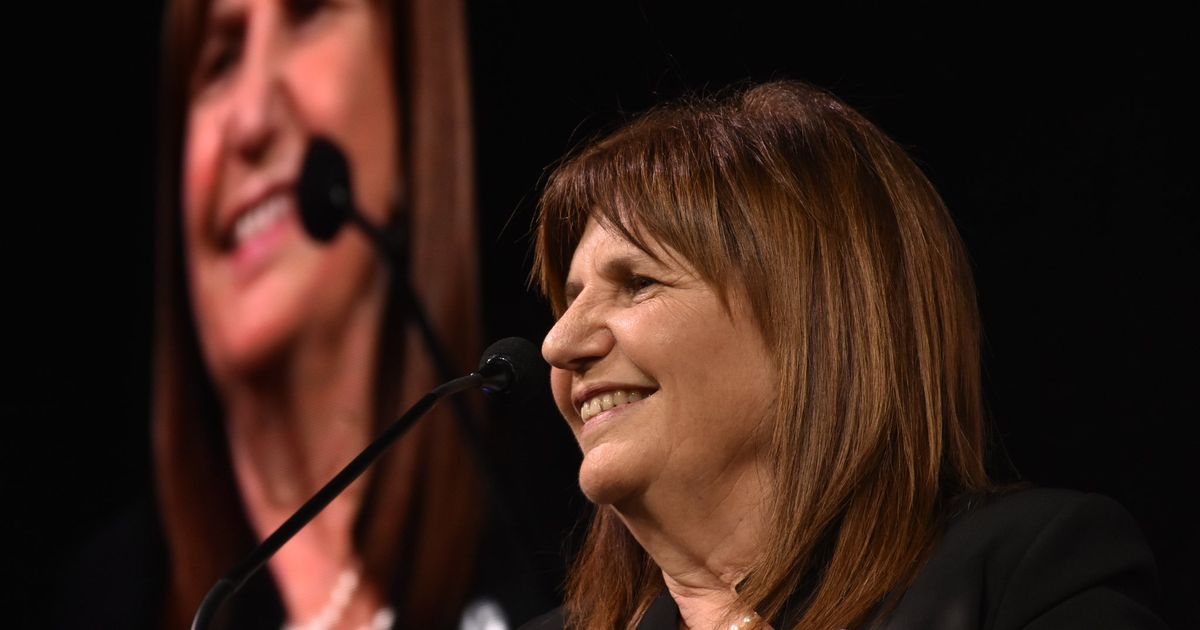Patricia Bullrich 2025: acuerdo libertario, tropa propia y choque ...