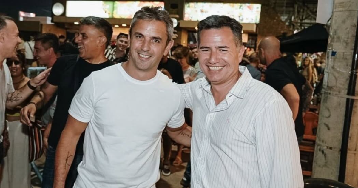 El verano de Gabriel Bornoroni: nueva visita de Milei, gira festivalera ...