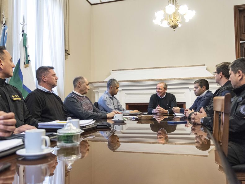 Quién es quién en el gabinete de Guillermo de Rivas: un mix que cumple ...