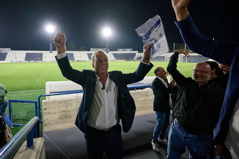 Andrés Fassi arrasó en Talleres y convirtió su reelección en la ...