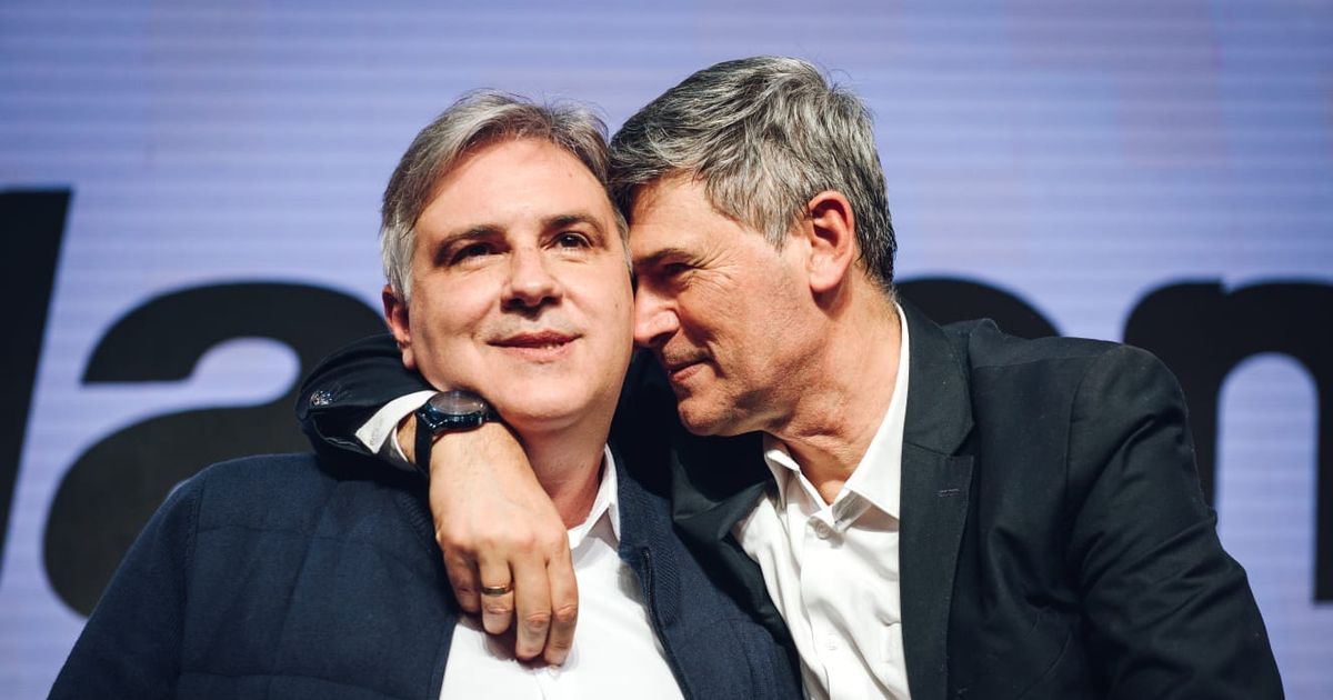 El gabinete de Daniel Passerini: nombres en disputa y ascensos desde la ...