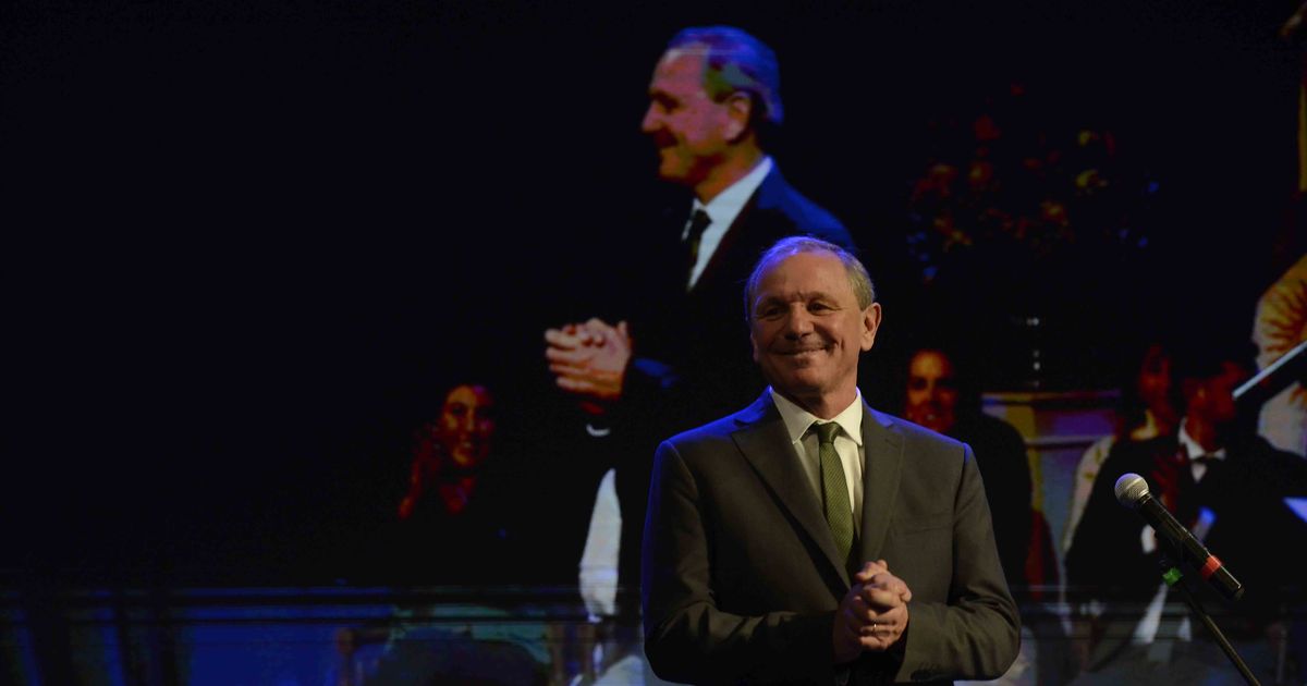 Guillermo de Rivas inició su gobierno con la proyección regional de Río ...