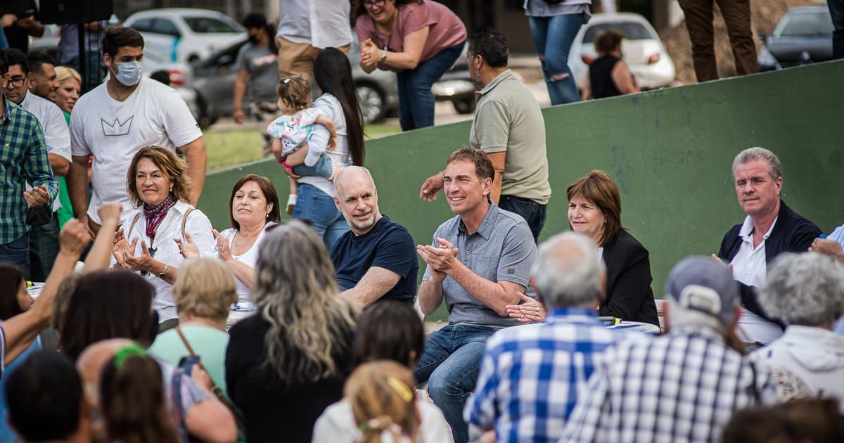 La pulseada entre Rodríguez Larreta y Patricia Bullrich toma ...