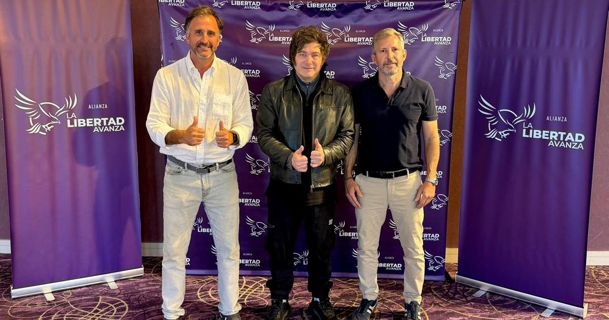Encuesta en Entre Ríos: La Libertad Avanza araña el 40% y gana por más ...