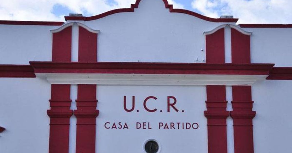 Entre Ríos: la UCR elige autoridades y define su rol en JxC
