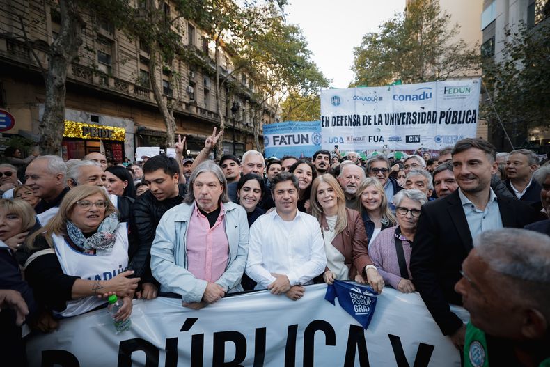 Universidades: radiografía del regreso de la política a la protesta ...