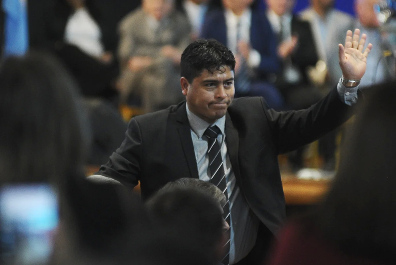 Por unanimidad, Claudio Vidal consiguió aprobar su Presupuesto y la ...