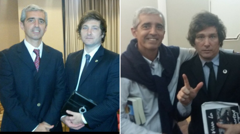 Corrientes: quién es Caíto Leconte, la astilla liberal que complica los ...