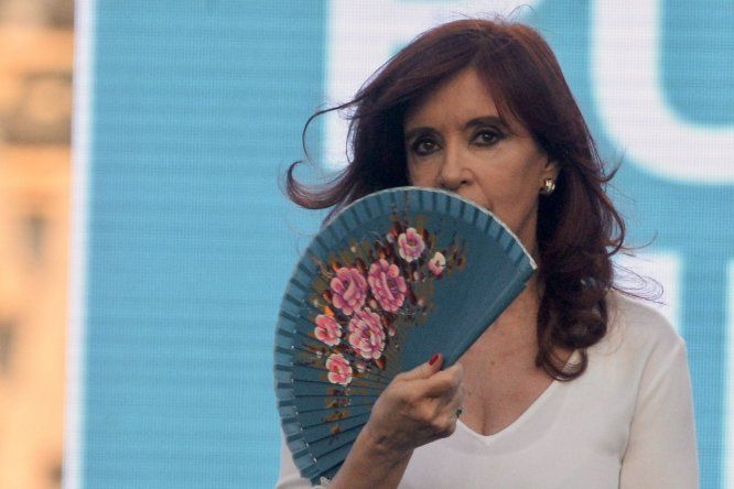 Lista única en el PJ, como quería Cristina Fernández de Kirchner