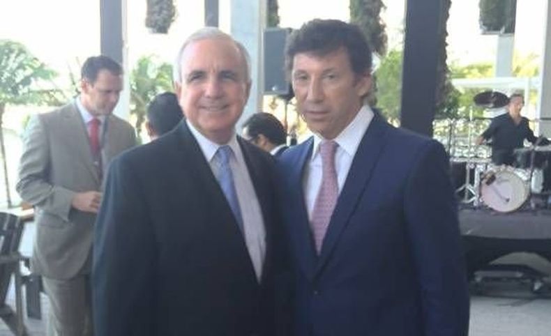 Posse for export: fue a Miami para presentar SanIsidroApps