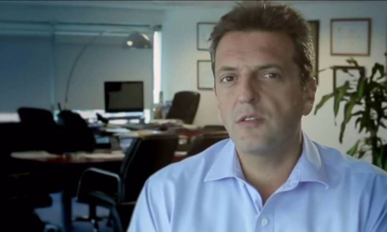 Ramiro Agulla no se hizo cargo del “tajaí” de Sergio Massa