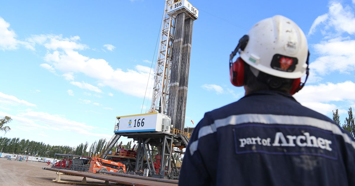 Vaca Muerta: DLS Archer y Patterson-UTI incorporan equipos de ...