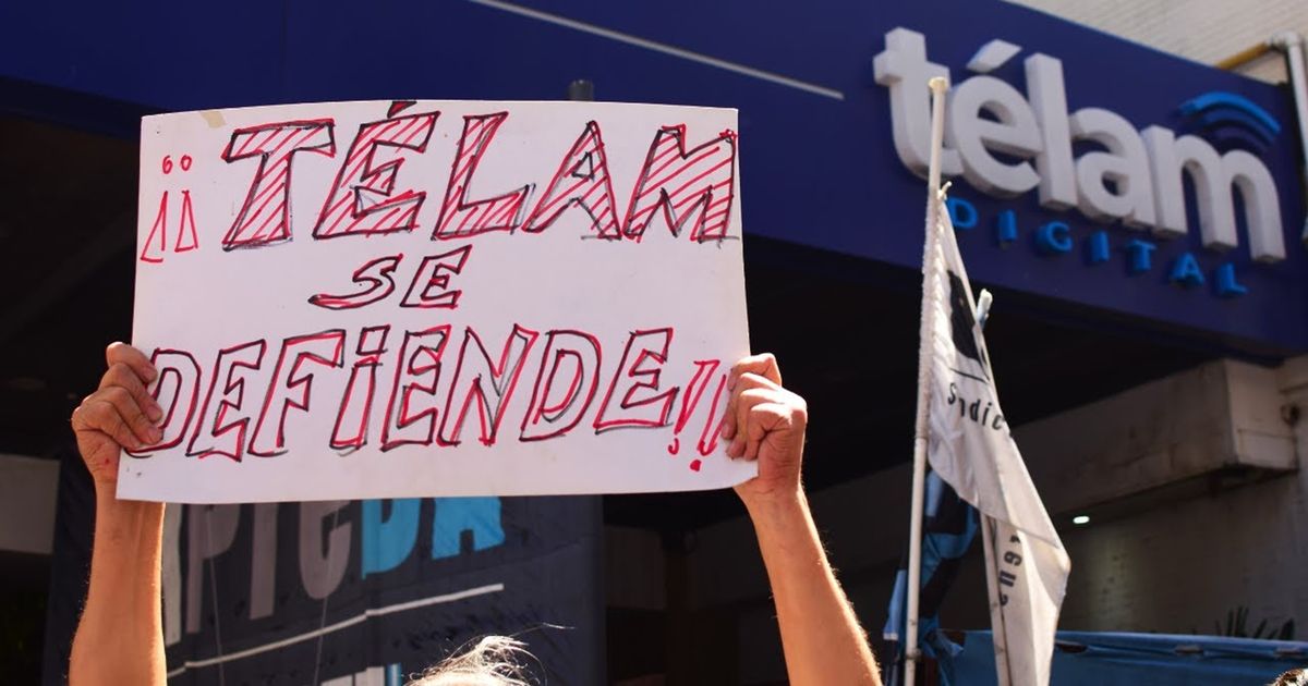 Cómo será el ¿cierre? de Télam, un enigma en medio de la desinformación ...