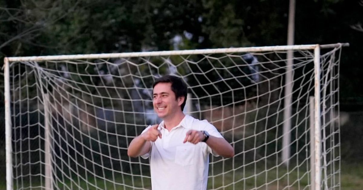 Quién es Mauricio Colello, el atajador de penales de Rogelio Frigerio ...