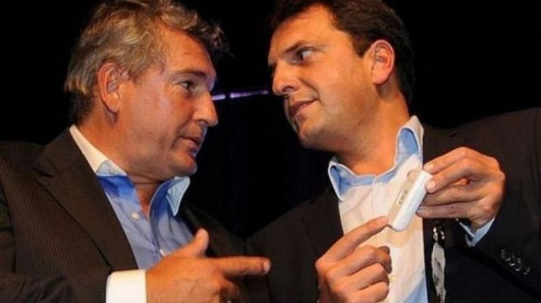 El dilema Jorge DOnofrio: Sergio Massa se desentiende, Axel Kicillof lo ...