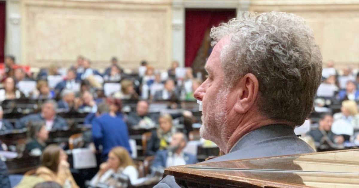 La caída de Milman: tras el rechazo de Bullrich, puede dejar su banca