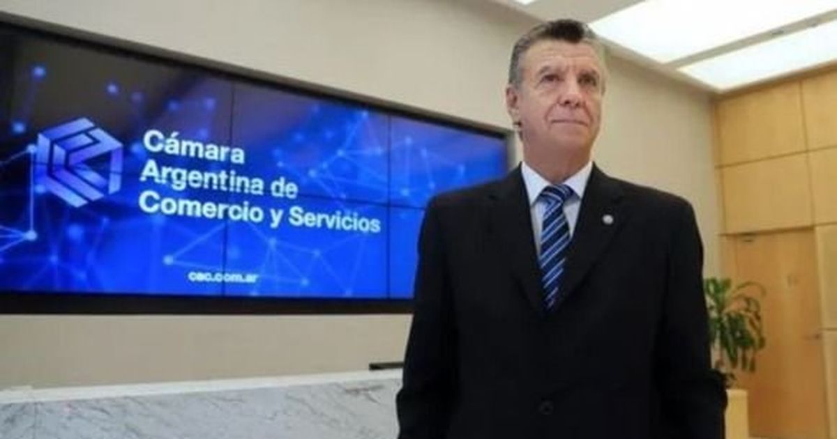 Grinman cuestionó el congelamiento y advirtió que podría faltar mercadería