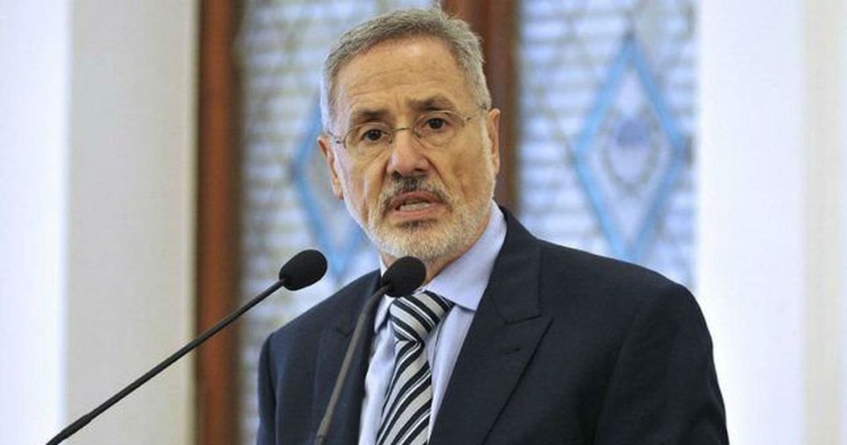 Boleto picado para Sain en la Legislatura