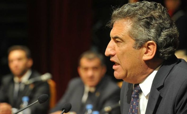 La estrategia de Fernando Burlando para la defensa de Sergio Urribarri ...