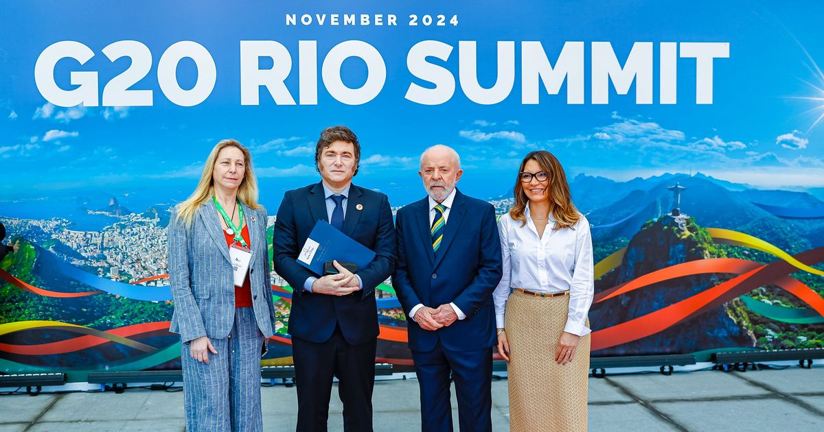 Javier Milei y Lula da Silva, una relación rota que igual da réditos