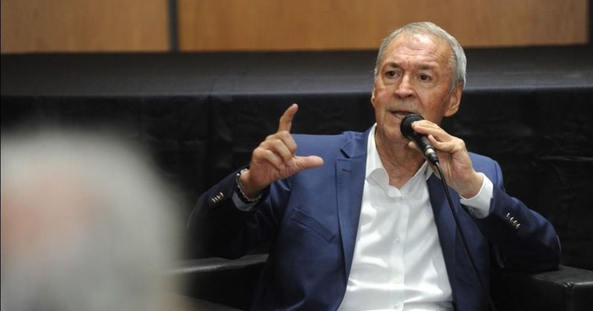 Schiaretti abre su juego de seducción nacional y busca machear con el ...