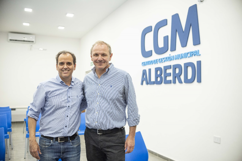 Río Cuarto: Juan Manuel Llamosas negociará con Adriana Nazario si su ...