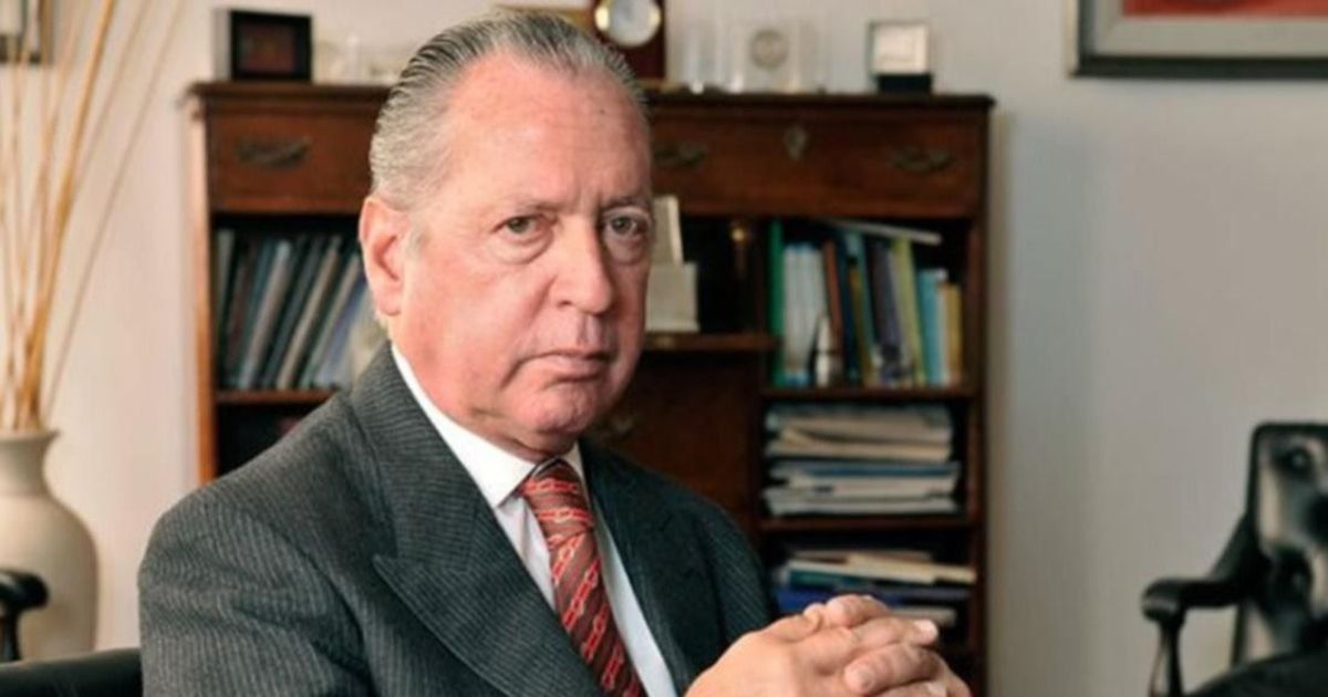 Funes de Rioja a la UIA: el caballero del lobby llega con dos ideas fijas