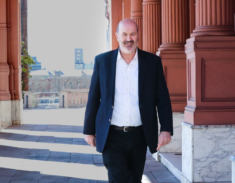 Federico Sturzenegger quiere sacarle los depósitos judiciales al Banco ...