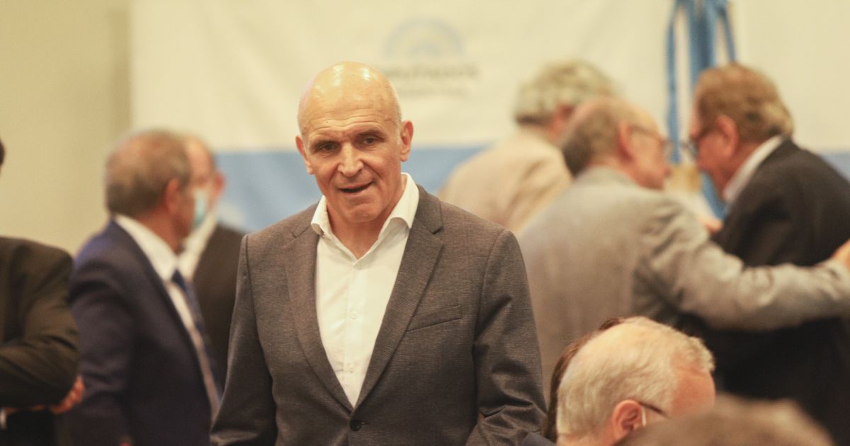 José Luis Espert, tras ingresar a Juntos por el Cambio: Voy a ser ...