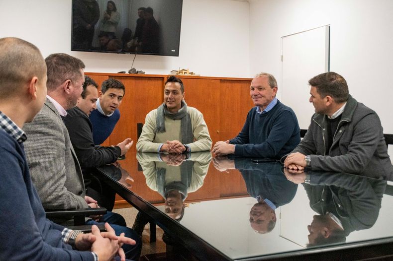 Quién es quién en el gabinete de Guillermo de Rivas: un mix que cumple ...