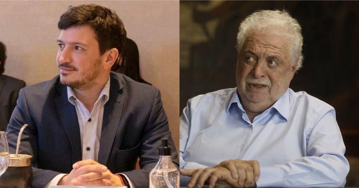 Javier Milei nombró en la ANMAT a un colaborador del hijo de remil ...