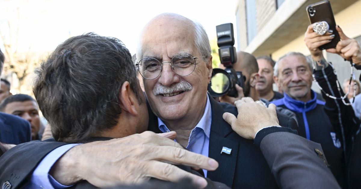 Encuesta: Jorge Taiana, el más votado si las elecciones fueran mañana