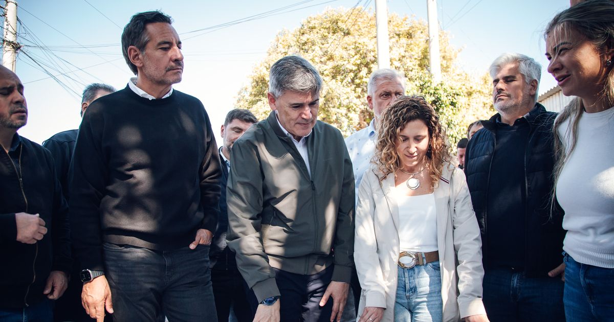 Daniel Passerini sube a los candidatos de Provincias Unidas a la ...