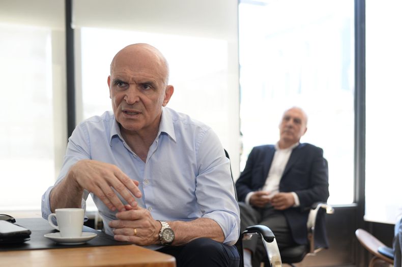 En medio del escándalo narco, José Luis Espert suspendió su visita de ...