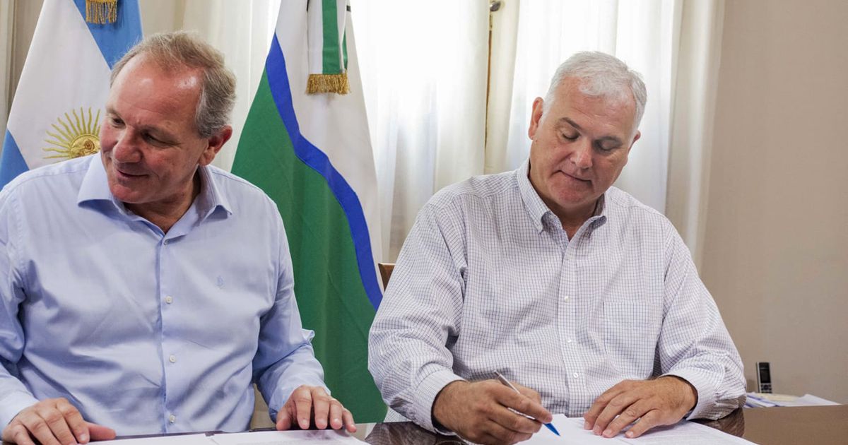 Río Cuarto: la renuncia del titular de Obras Sanitarias expuso la ...