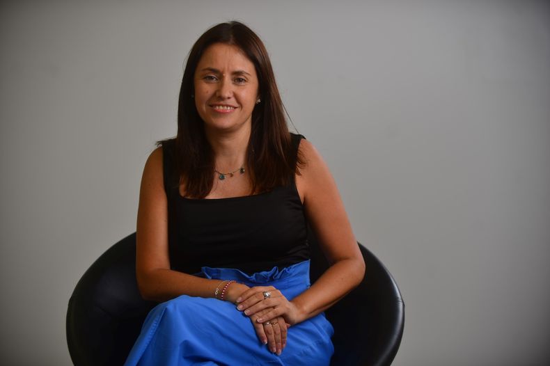Carolina Basualdo: Esta elección será distinta, no vamos solos, vamos ...