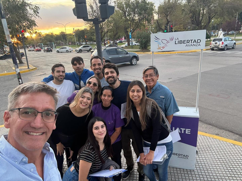 Neuquén: quién es quién en el team libertario de Nadia Márquez