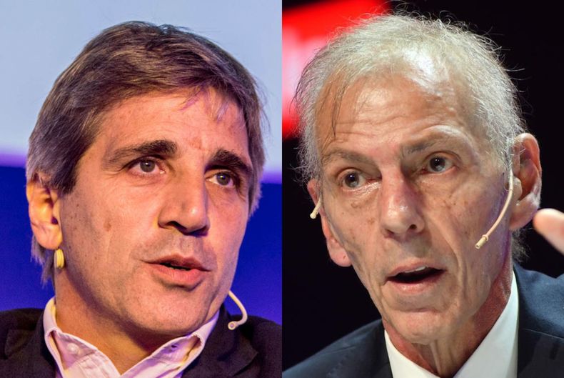 Toto Caputo desgastó a Eduardo Rodríguez Chirillo hasta forzar su renuncia