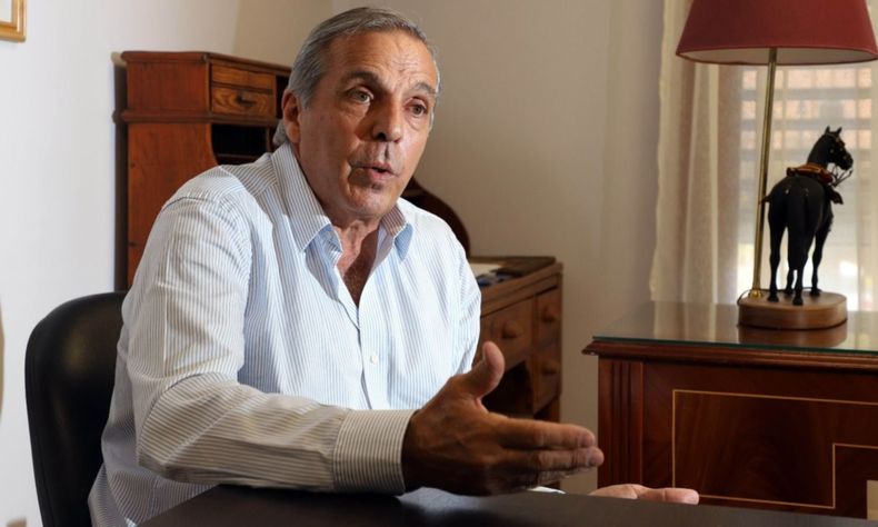 Con el ojo en Vaca Muerta, Sapag arrima sus claves para la economía de ...