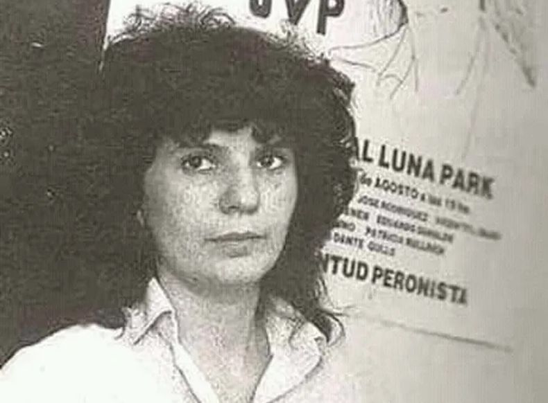 Nombre en clave: Carolina Serrano