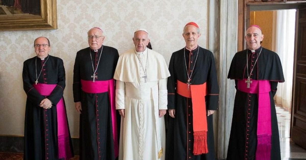 El clero habla de inminente anuncio del Vaticano sobre archivos de la ...