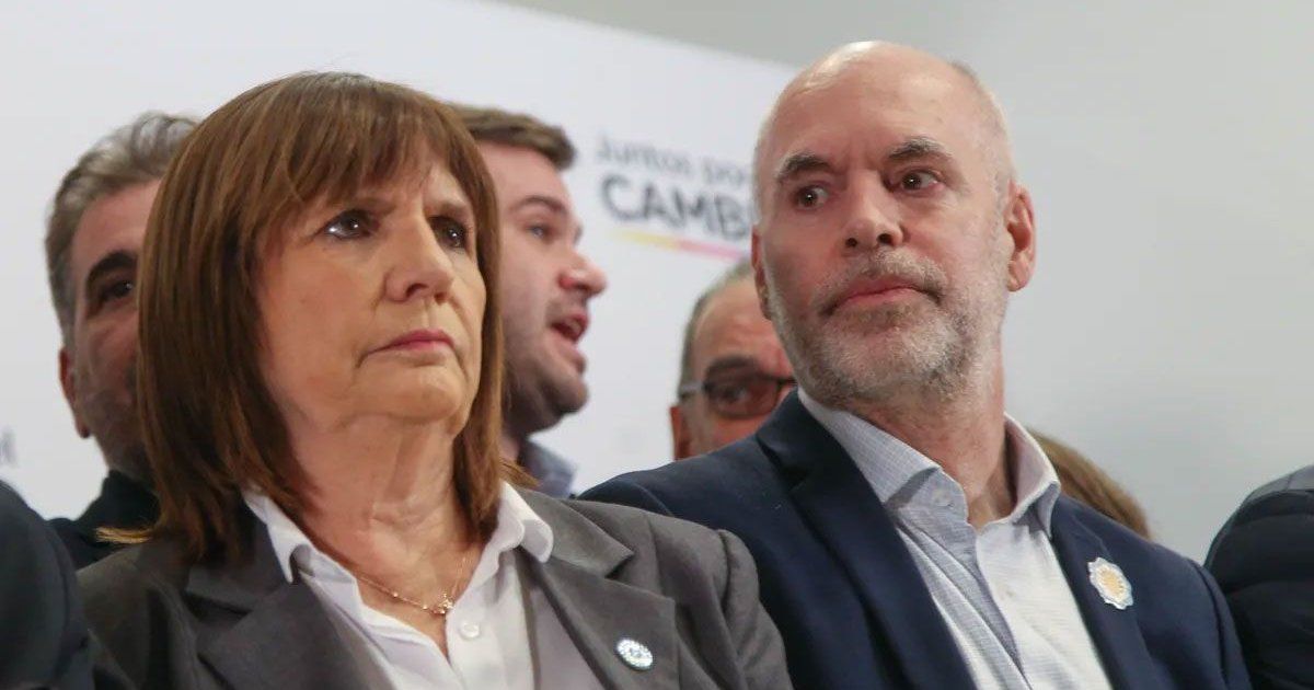 Horacio Rodríguez Larreta vs. Patricia Bullrich: ganar o gobernar, esa es la cuestión