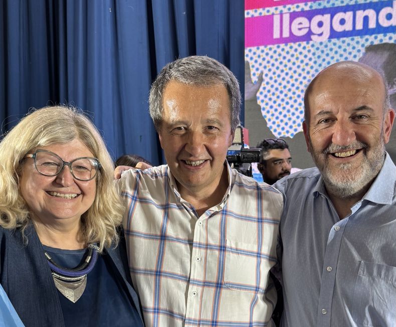 Carlos Del Frade se hace fuerte en Rosario y confía en quedarse con la ...