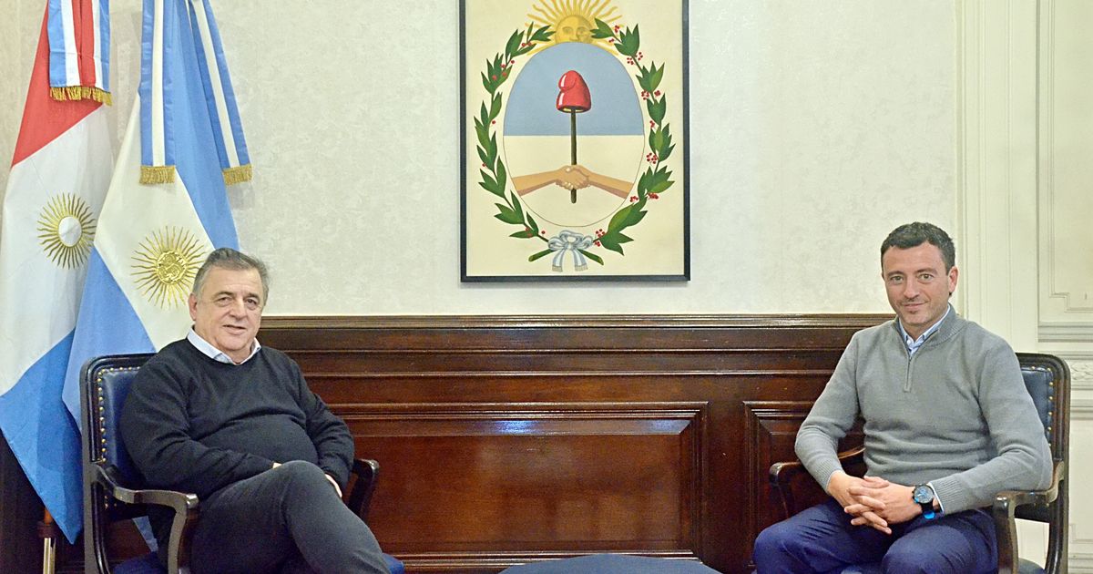 Rodrigo de Loredo y Mario Negri agitan el duelo de la UCR de Córdoba ...