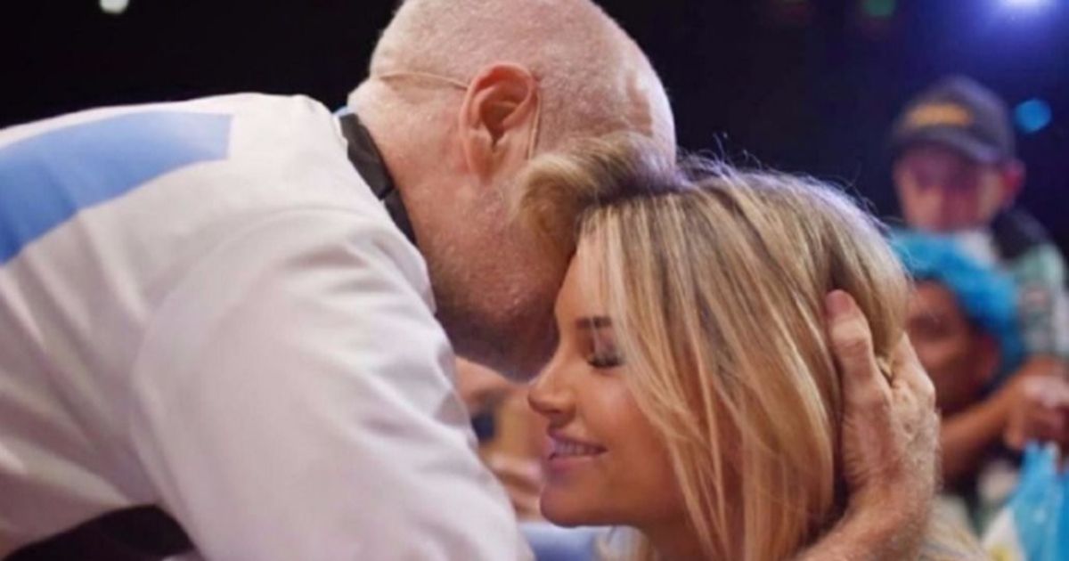 El Plan Maylin para ablandar la imagen de Larreta