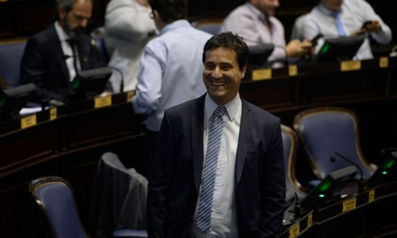 Maximiliano Abad, más cerca de acordar una fórmula con Patricia Bullrich